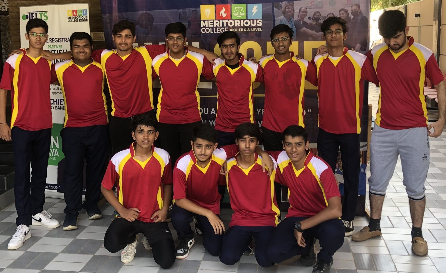 Football – PSSO Tournament – Meritorious College